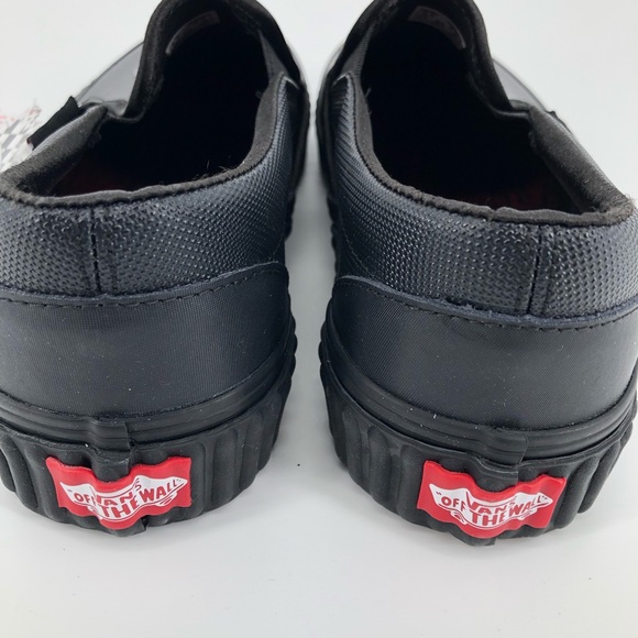 Vans | Shoes | Vans X Marvel Black Widow Classic Slipon Shoe | Poshmark